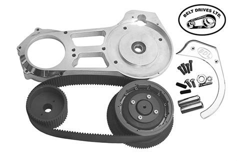 American Motorcycle Design Belt Drive Ltd