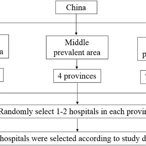 Flow Chart Of The Survey Sampling Process Download Scientific Diagram