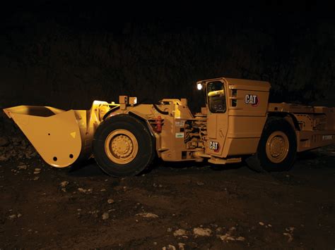 R1300g Underground Mining Loader