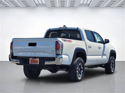 2022 Toyota Tacoma 4x4 Trd Pro 4dr Double Cab 5 0 Ft Sb 6m For Sale In