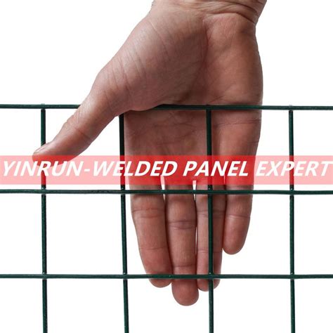 Construction Welded Wire Mesh Panel As Building Materials Pvcm Sgi