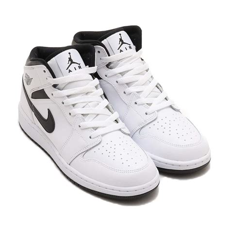 Air Jordan 1 Mid “white Black” Atmos（アトモス） 公式オンラインストア