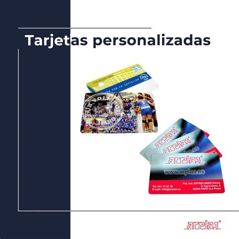 Arplas Haro 💳tarjetas Personalizadas En Pvc💳 En Arplas