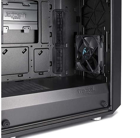 Fractal Design Meshify C Mini Dark Tg Chassi Minitower Svart