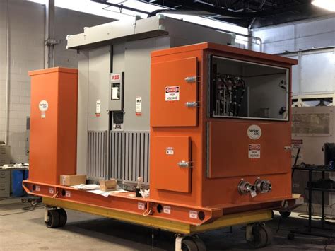Justin Tidd On Linkedin Mining Loadcenter Substation