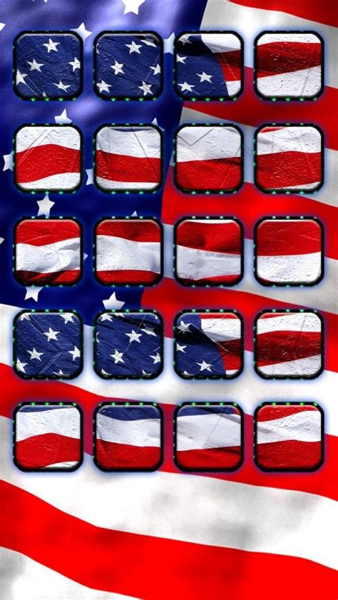 🔥 Free Download American Flag Iphone Wallpaper Background By