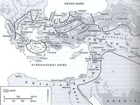 Ptolemaiovci Faraoni řeckého Původu Starověký Egypt