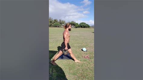 Deep Split Squat Youtube