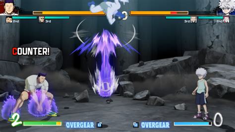 Chrollo Character Hunter×hunter Nen×impact Official Site