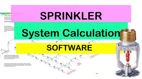 Sprinkler System Design Capacity Chart At Mildred Fulcher Blog