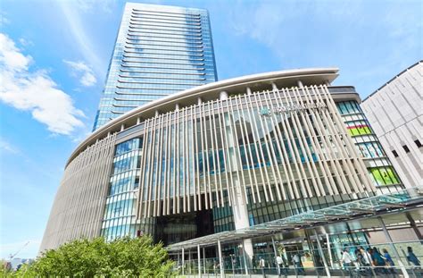 Exploring The Grand Front Osaka