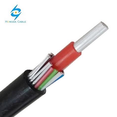 0 6 1kv Solid Aluminum Conductor Concentric Cables And Split Concentric