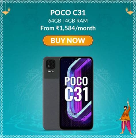 Poco Mobile Phones Brand Store Bajaj Mall