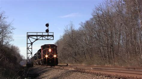 Cn U702 Kelsey Pa Youtube