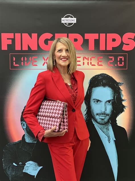 Inparties Fingertips Live Xperience 20 With Guests Concerto