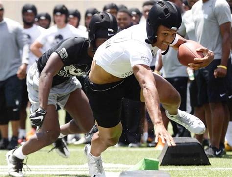 Elite 2020 Rb Seth Mcgowan Includes Ohio State In Top Group