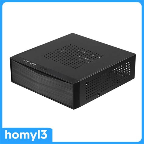 Homyl3 Mini Itx Case Professional 0 Usb Compact Computer Case For