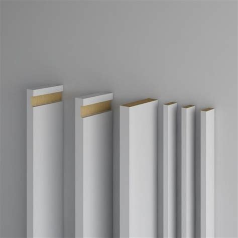 C L Jones 66 X 29 150mm Mdf Primed Casing 838mm Set