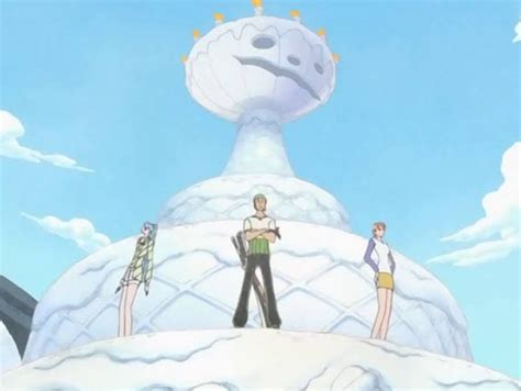 10 Teknik Mr 3 Yang Paling Menarik Dalam Cerita One Piece