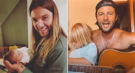 Keith Harkin Shares The Stage With His Young Son For A Gentle Acoustic Version Of Dock Of The