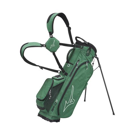 Br D3 25 Stand Bag Green Golf Bags Mizuno Poland