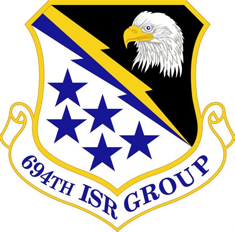 694 Intelligence Surveillance And Reconnaissance Group Acc Air