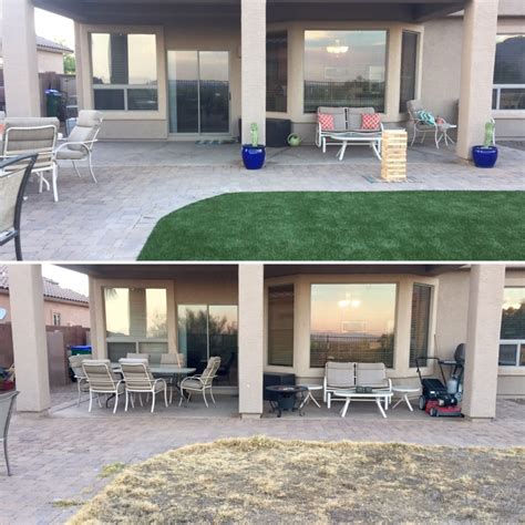 Replacing Natural Grass With Artificial Grass Team Woodall