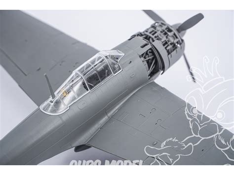Border Model Maquette Avion Bf 006 A6m2 Zero Fighter Avec Intérieur Moteur Et Armement Okinawa