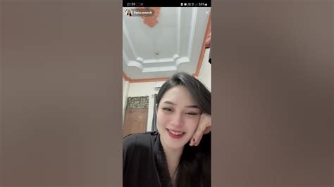 Fnyyee Fenu Merch Inifany Fany Fnycntkk Live Tiktok Youtube