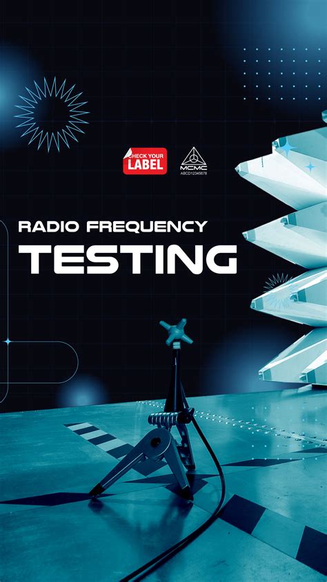 Radio Frequency Testing Is One Of The Core Testing To Ensure That The Device Is Operating Within