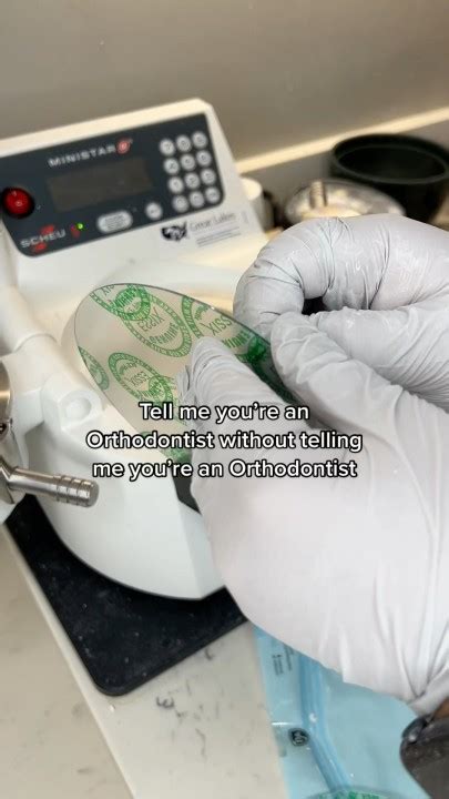 Dr Bar The Braces Doc On Linkedin Bracesoff Retainer