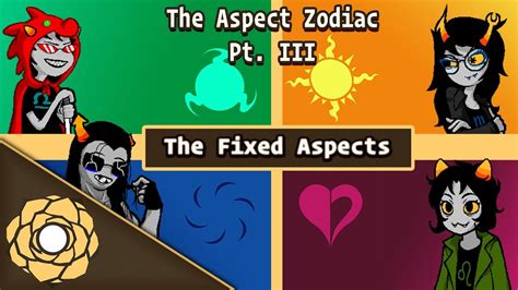 Homestuck Aspects Homemade Ftempo