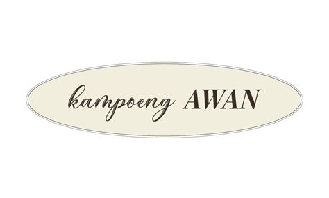 Paket Kampoeng Awan