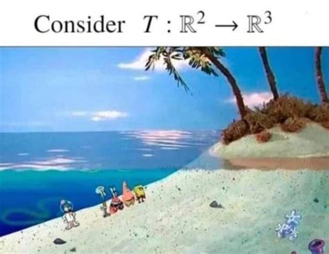 The Thing I Like About Math Memes Is That You Can Make The Lamest Joke In Existence Put A Math