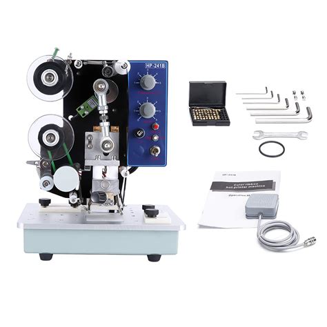 Ribbon Printer Machine