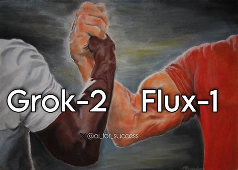flux is now integrated into musk s xai s grok 2 by ishaan gupta the