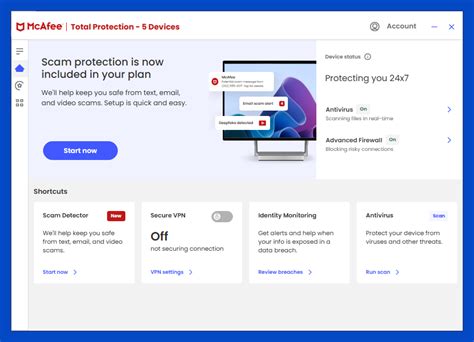 Mcafee Total Protection