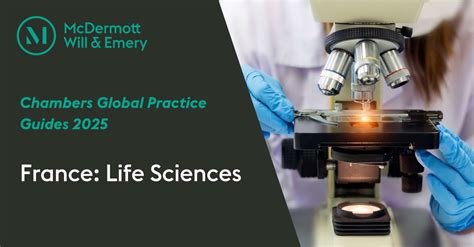 Our Paris Life Sciences Team Has Authored The France Chapter Of The