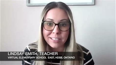 Teacher Lindsay Smith Testimonial Regarding Anti Black Racism