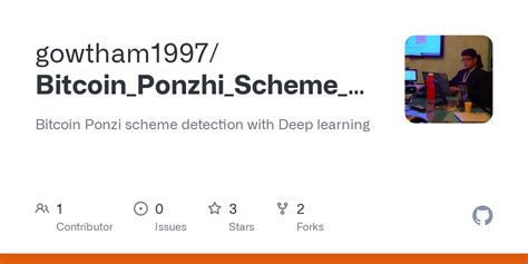 Bitcoin Ponzhi Scheme Detection Ponzhi Scheme Detection Legacy Code Uiuc Simple Model Ipynb At