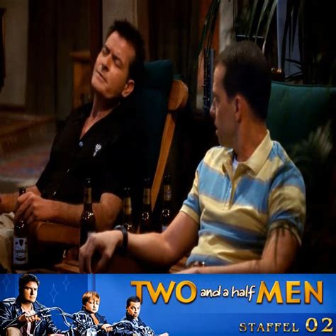 Two And A Half Men Three Girls And A Guy Named Bud 2 Two And A