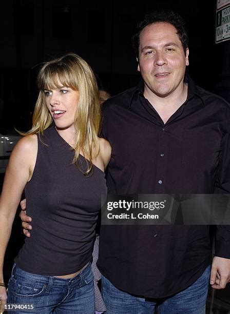 Jon Favreau Joya Tillem Photos And Premium High Res Pictures Getty Images