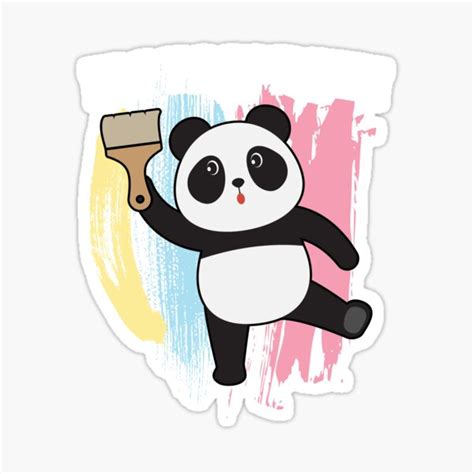 Im Pan Duh Panda Pansexual Pride Flag Lgbt Funny Pansexuality