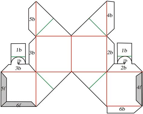 Lucinda Creates Christmas Cube