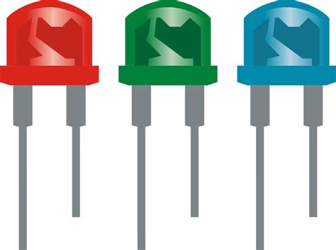 Build A Circuit For LED Flasher Microproject