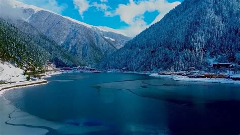 Kışın Karadenizde Nereye Gidilir En Güzel Karadeniz Kış Tatili