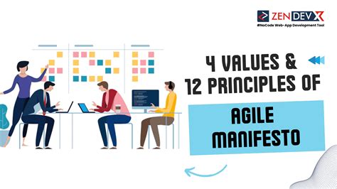 4 Values And 12 Principles Of The Agile Manifesto Zendevx Blog