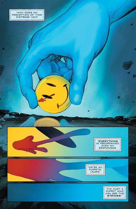 Dr Manhattan Vs Pr Beyonder Battles Comic Vine