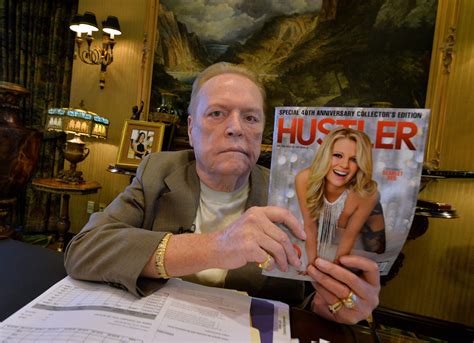 What Was Larry Flynts Net Worth The Us Sun
