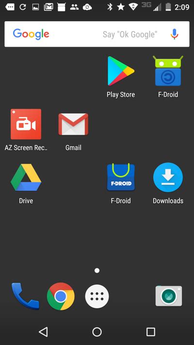 How To Add A Repo To F Droid F Droid Free And Open Source Android App Repository